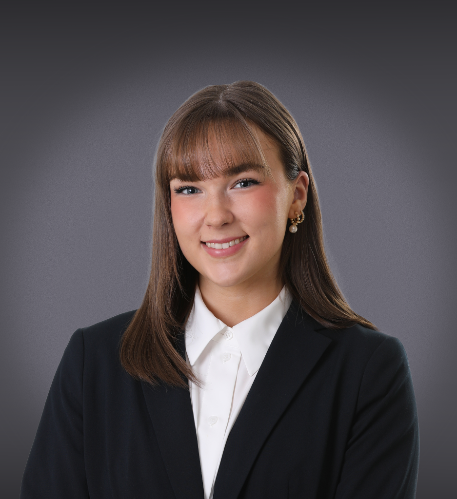 Isabelle Boucher | Law Student | Rancourt Legault Joncas